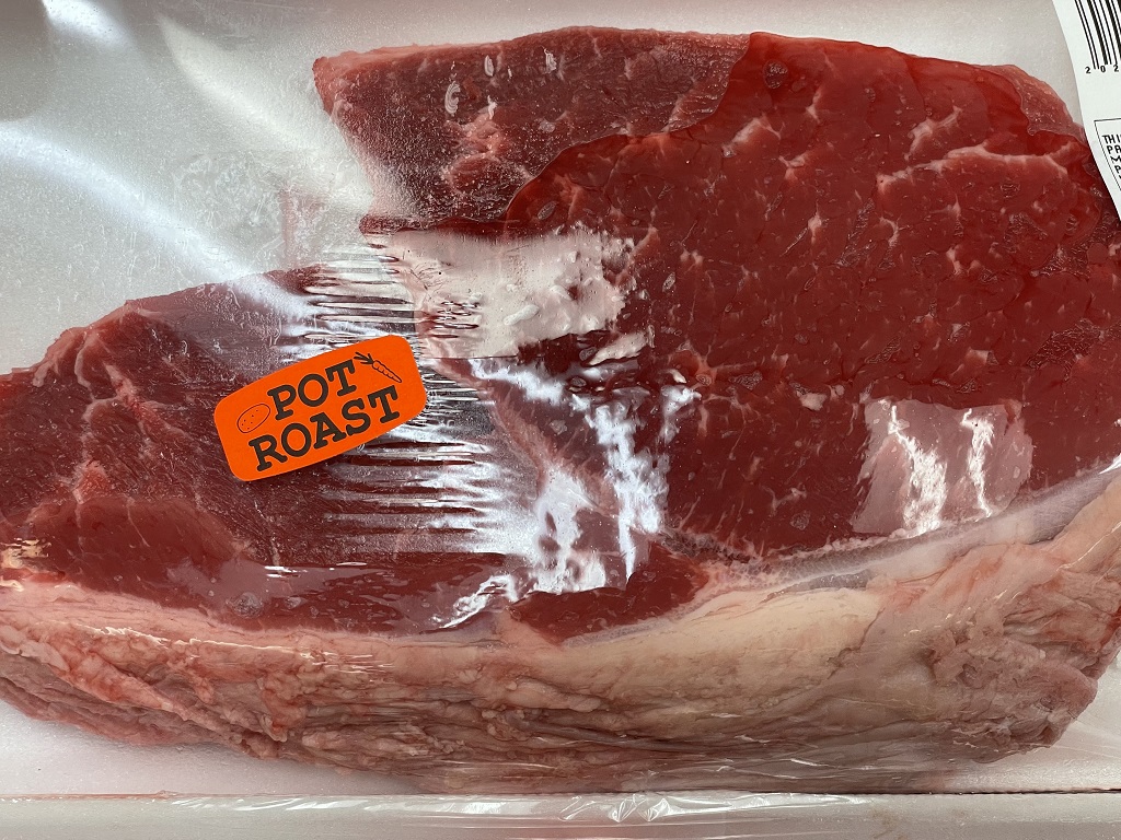 Boneless Shoulder Roast - Kingsland Meats