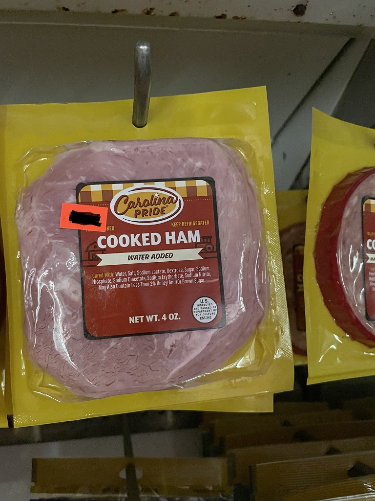 Lunch Meat - Cooked Ham - Kingsland Meats
