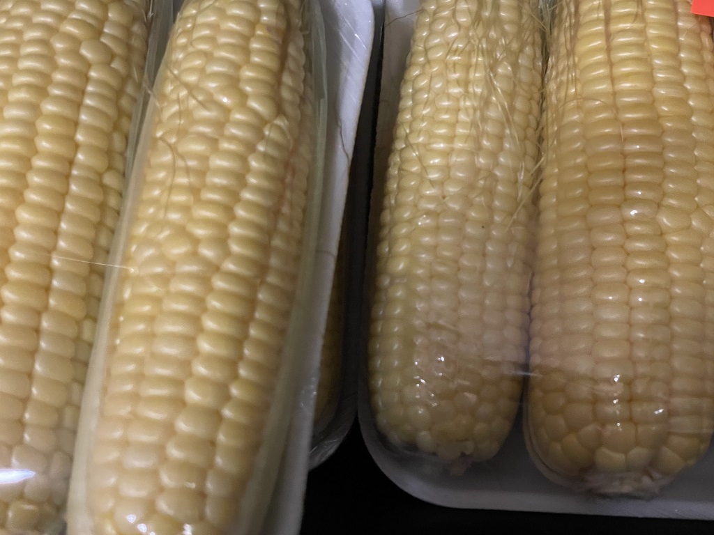 Corn (fresh) - Kingsland Meats