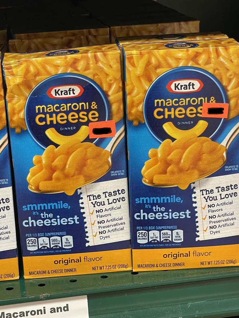 Mac and Cheese - Kingsland Meats