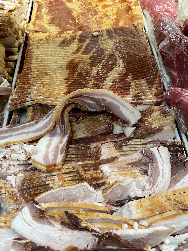 Bacon - Skin-off - Kingsland Meats
