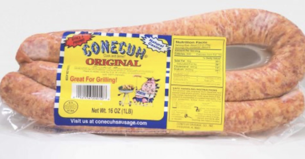 Conecuh Original Sausage - Kingsland Meats