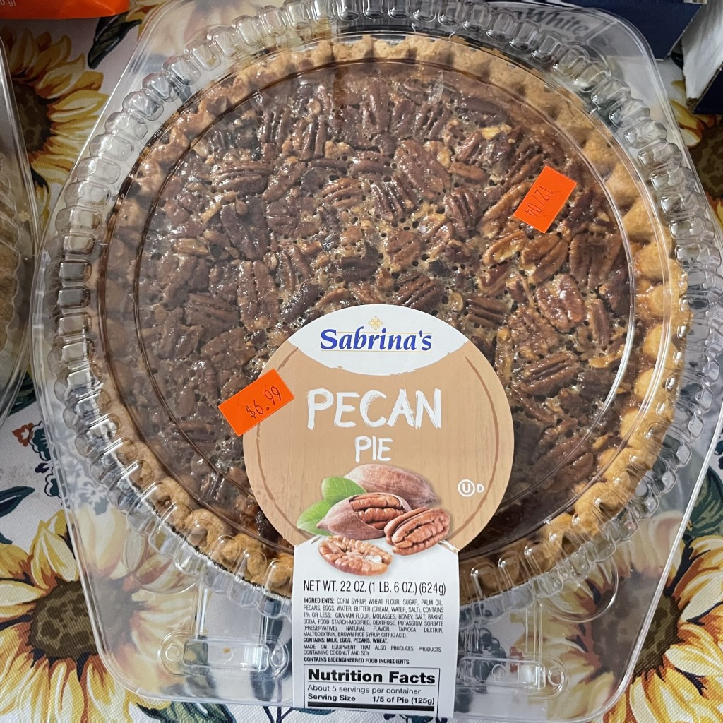 Pecan Pie - Kingsland Meats
